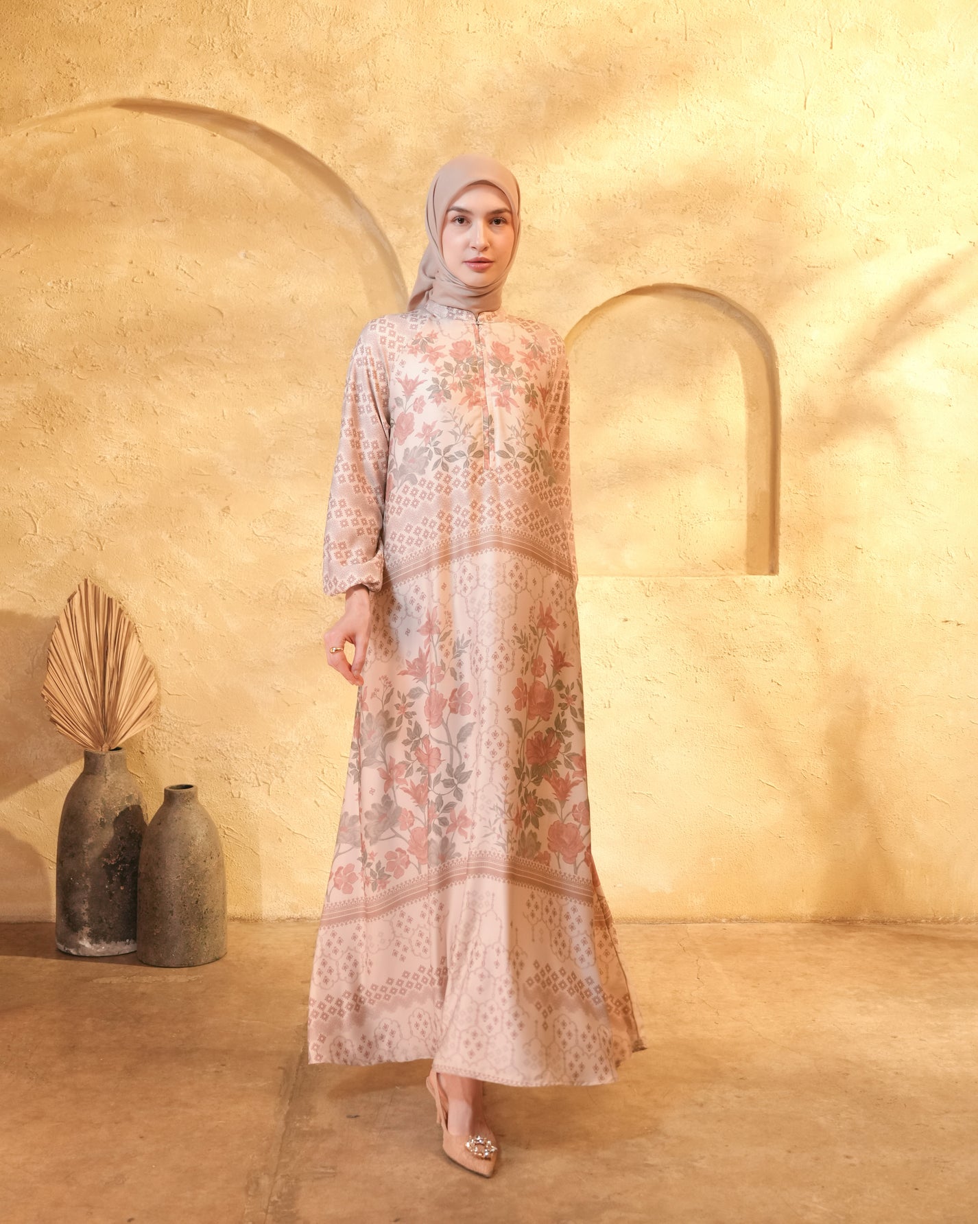 Alani Dress (minor product) – Heaven Lights