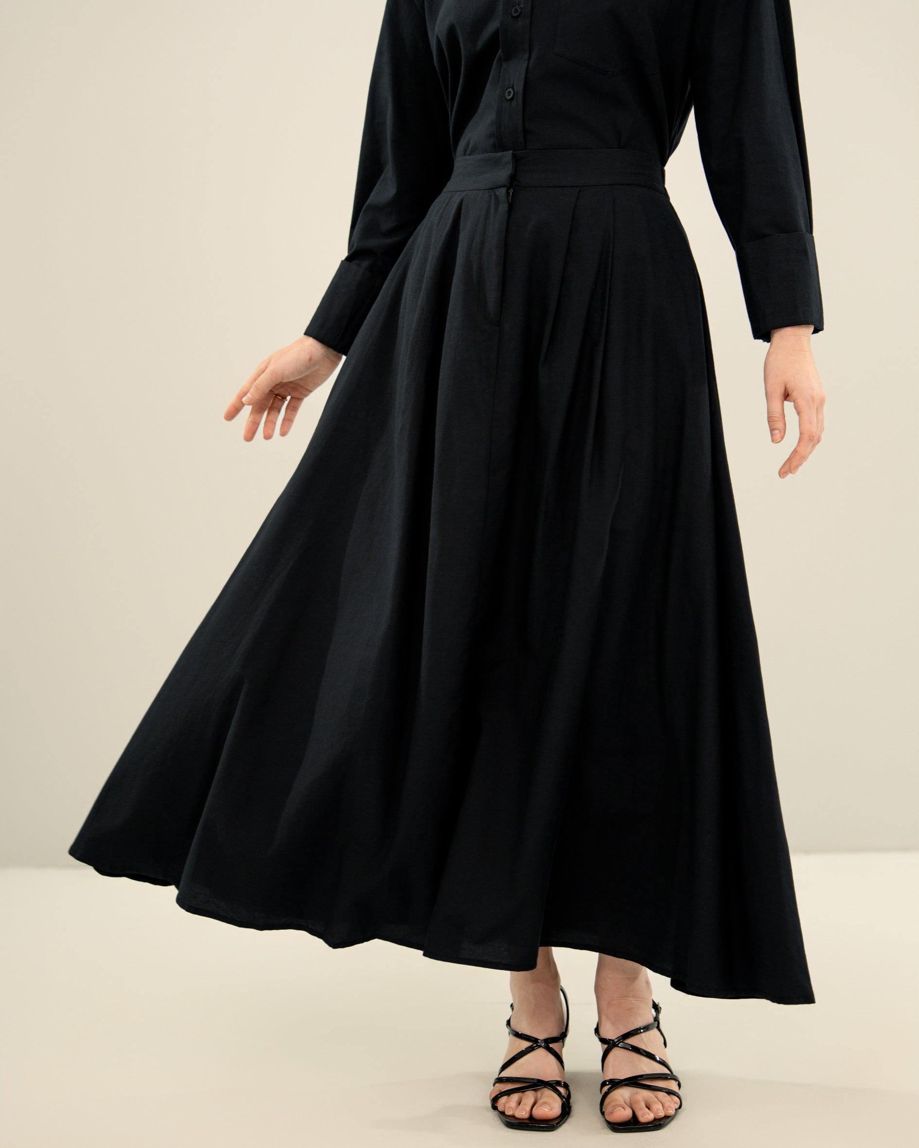 Edria Skirt – Heaven Lights
