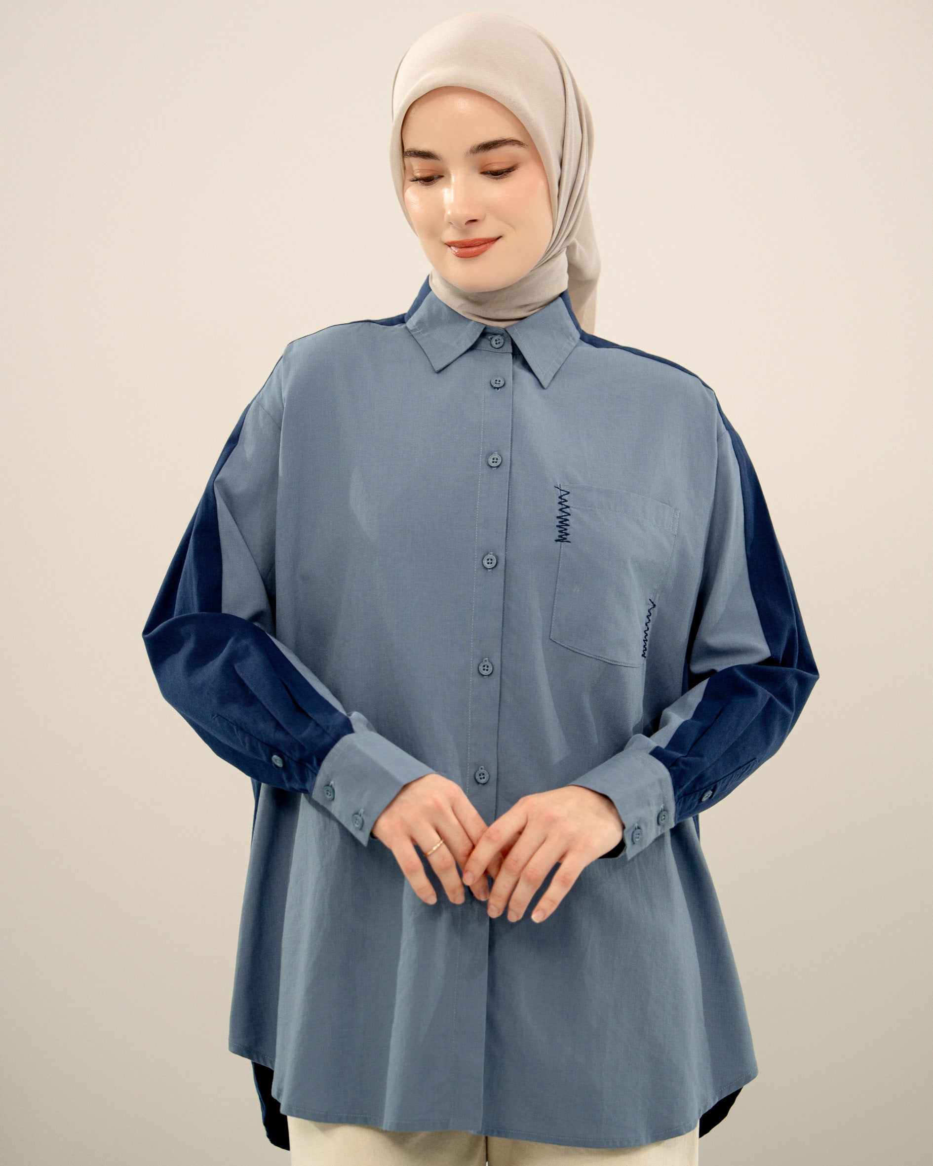 Edria Shirt – Heaven Lights